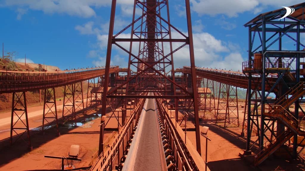 Conveyor Belt Failure Detection via Vibration Analysis