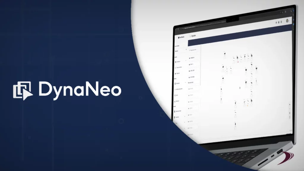DynaNeo: the new visual management tool