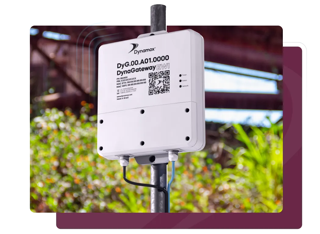 Automated Data Collection for Remote Monitoring